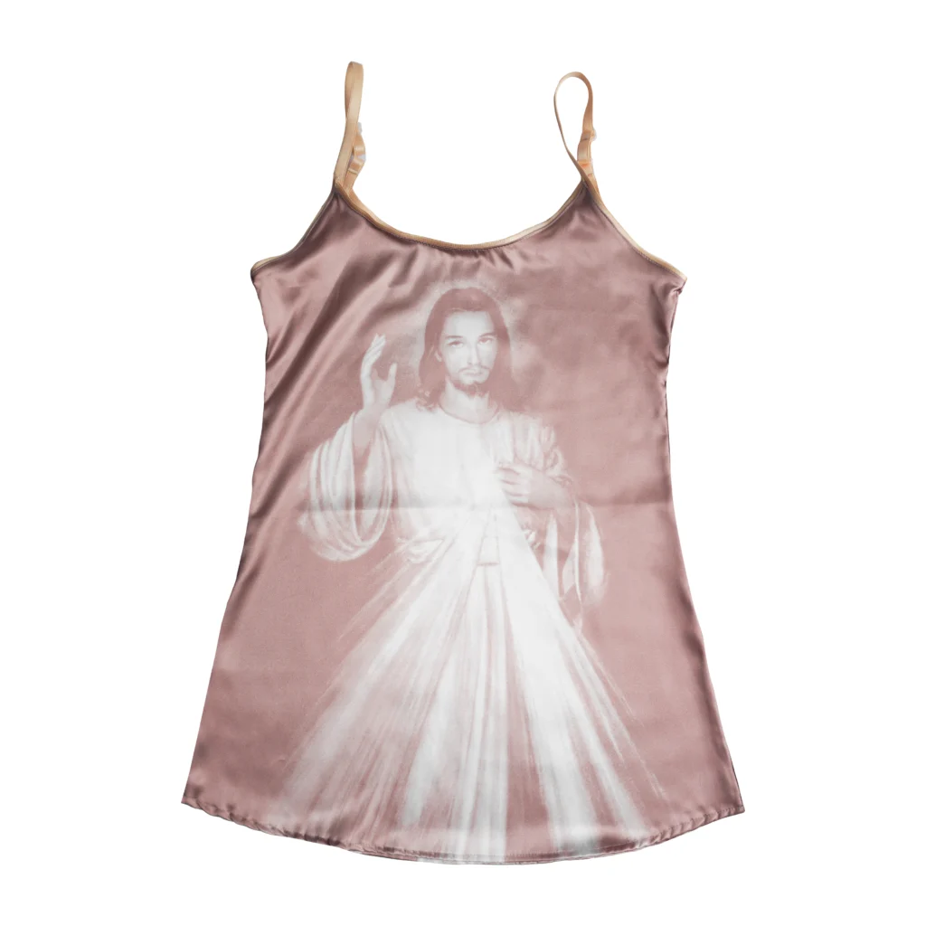 jesus dress!